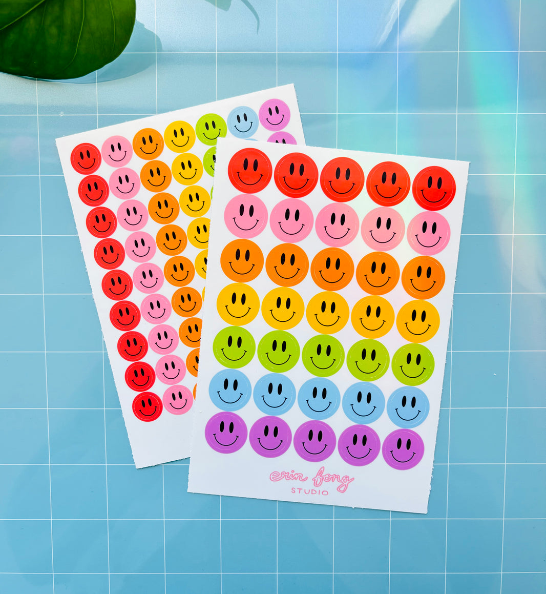 Sticker Sheets – Erin Fong Studio